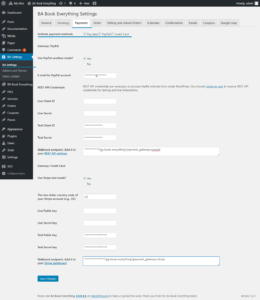 Online Payments - BA Book Everything