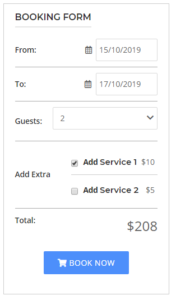 BA Book Everything - Wordpress plugin