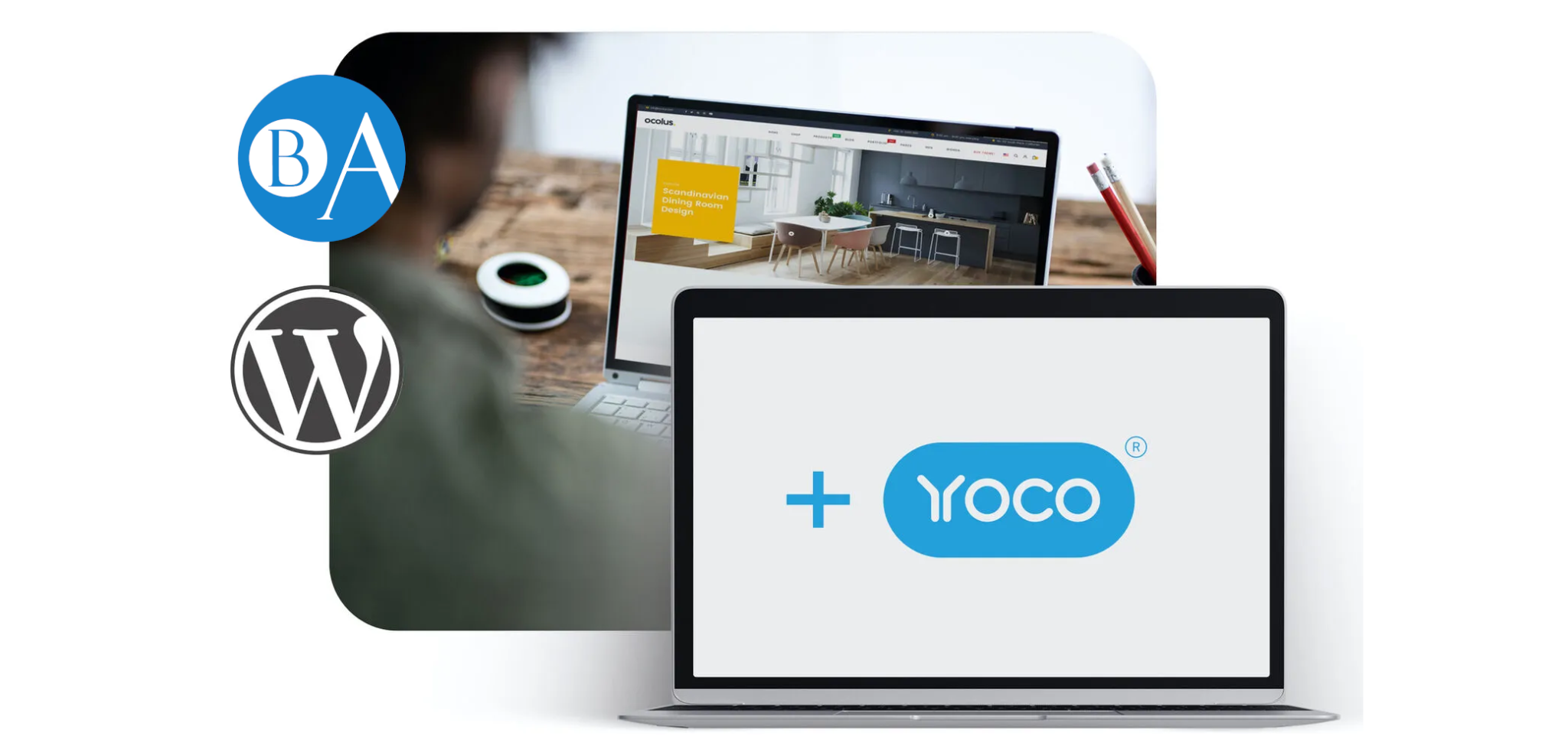 BABE Payment Yoco - card payments for booking sites