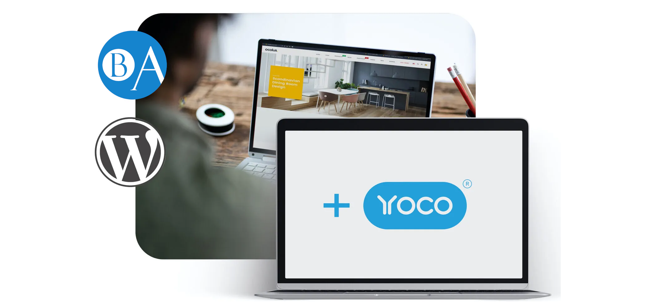 BABE Payment Yoco - card payments for booking sites